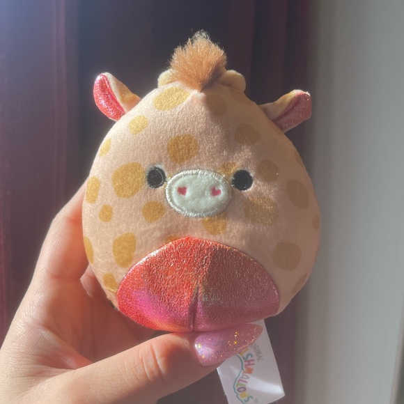 Squishmallows | Toys | Zuni Squishmallow | Poshmark